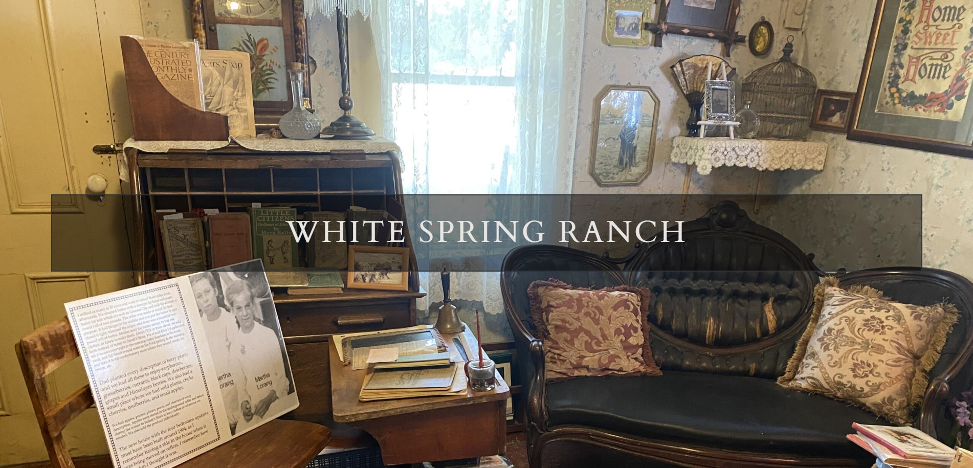 White Spring Ranch